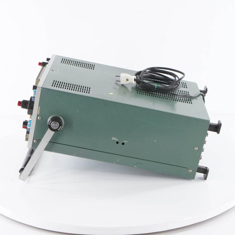 [JB]USED 現状販売 IWATSU SS-5121 SYNCHROSCOPE シンクロスコープ 100MHz 電源コード [04587-0012] :04587-0012 ...