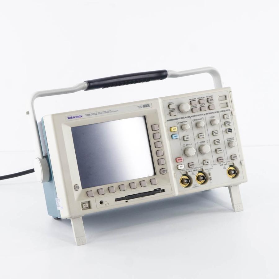 [JB]USED 現状販売 Tektronix TDS 3052 TDS3052 DIGITAL PHOSPHOR OSCILLOSCOPE ...