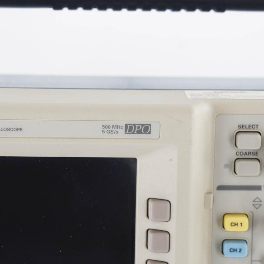 [JB]USED 現状販売 Tektronix TDS 3052 TDS3052 DIGITAL PHOSPHOR OSCILLOSCOPE ...