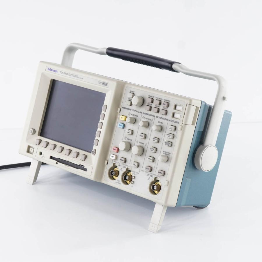 [JB]USED 現状販売 Tektronix TDS 3052 TDS3052 DIGITAL PHOSPHOR OSCILLOSCOPE ...