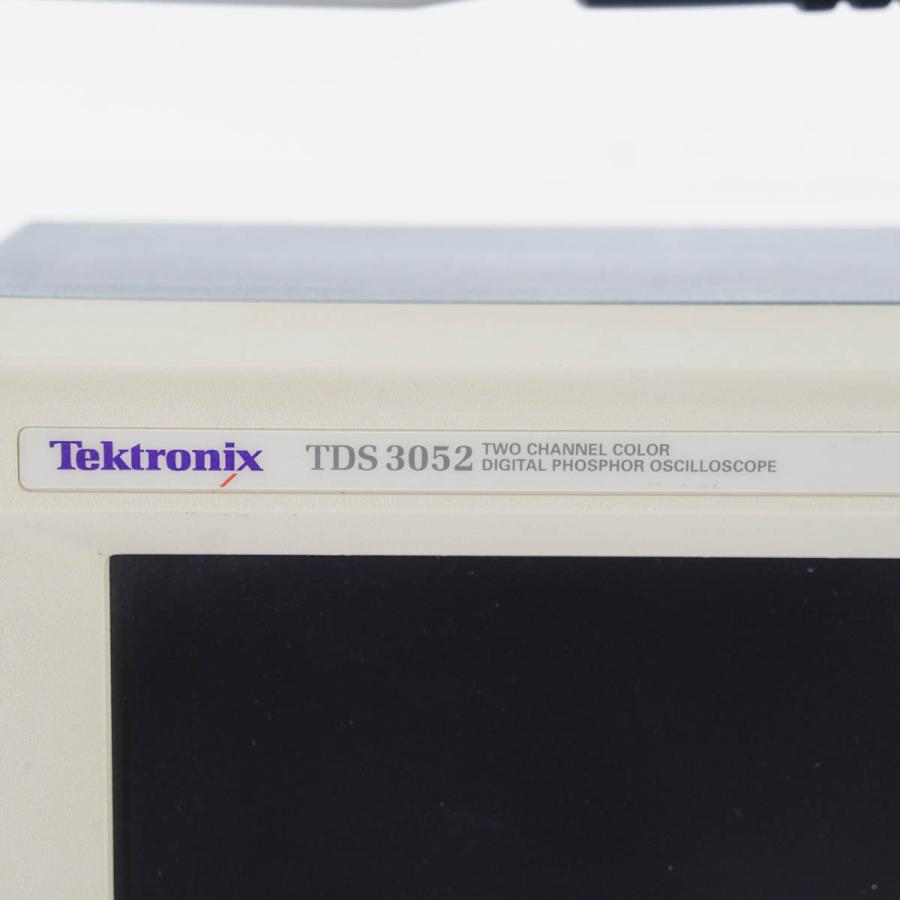 [JB]USED 現状販売 Tektronix TDS 3052 TDS3052 DIGITAL PHOSPHOR OSCILLOSCOPE ...