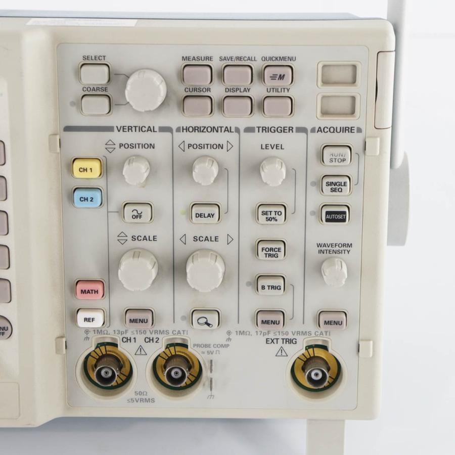 [JB]USED 現状販売 Tektronix TDS 3052 TDS3052 DIGITAL PHOSPHOR OSCILLOSCOPE ...