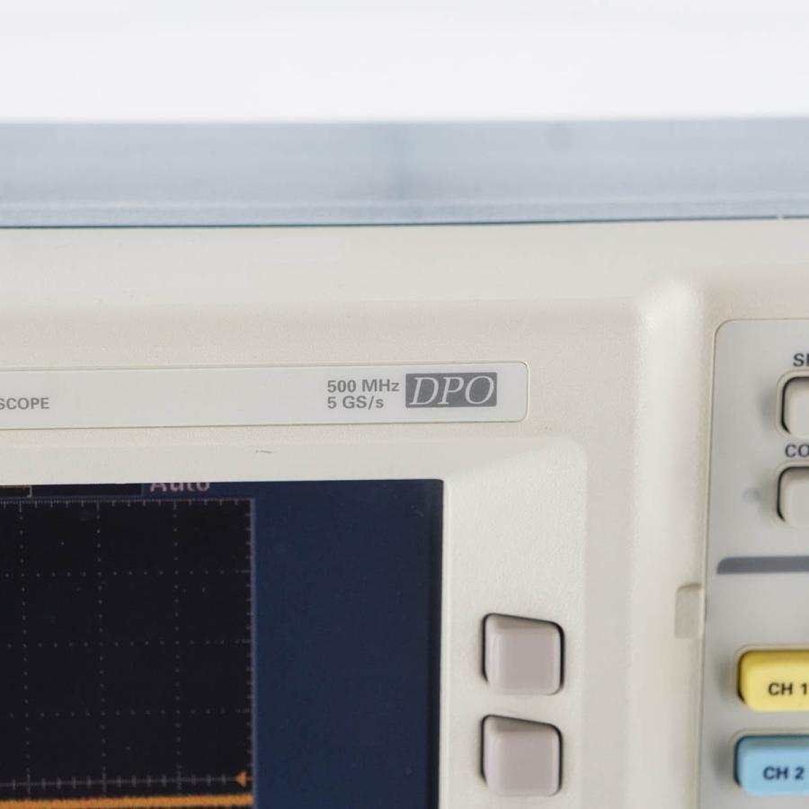 [JB]USED 現状販売 Tektronix TDS 3052 TDS3052 DIGITAL PHOSPHOR OSCILLOSCOPE ...