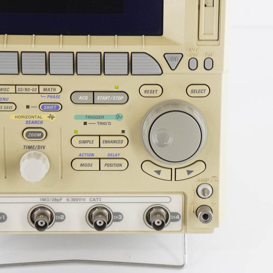 [JB]USED 現状販売 YOKOGAWA DL1640 701610-AC-M-J3/B5/C10 DIGITAL ...