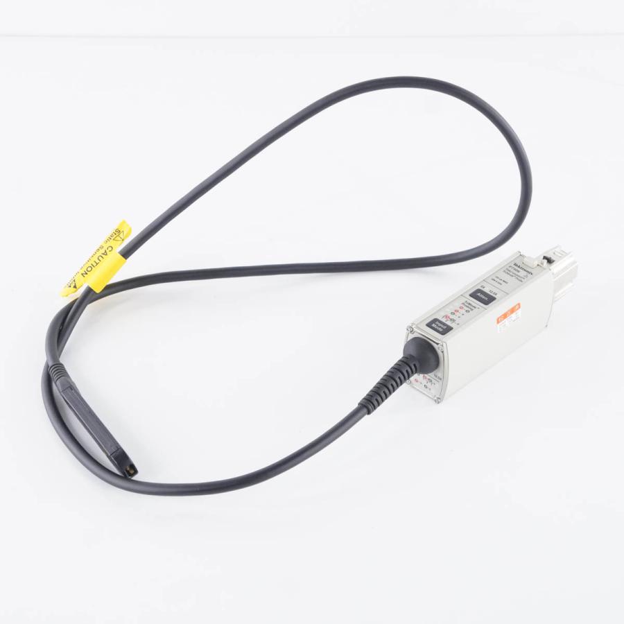 [DW]USED 8日保証 2台入荷 04/2018CAL Tektronix P7506 TekConnect TriMode Probe ...