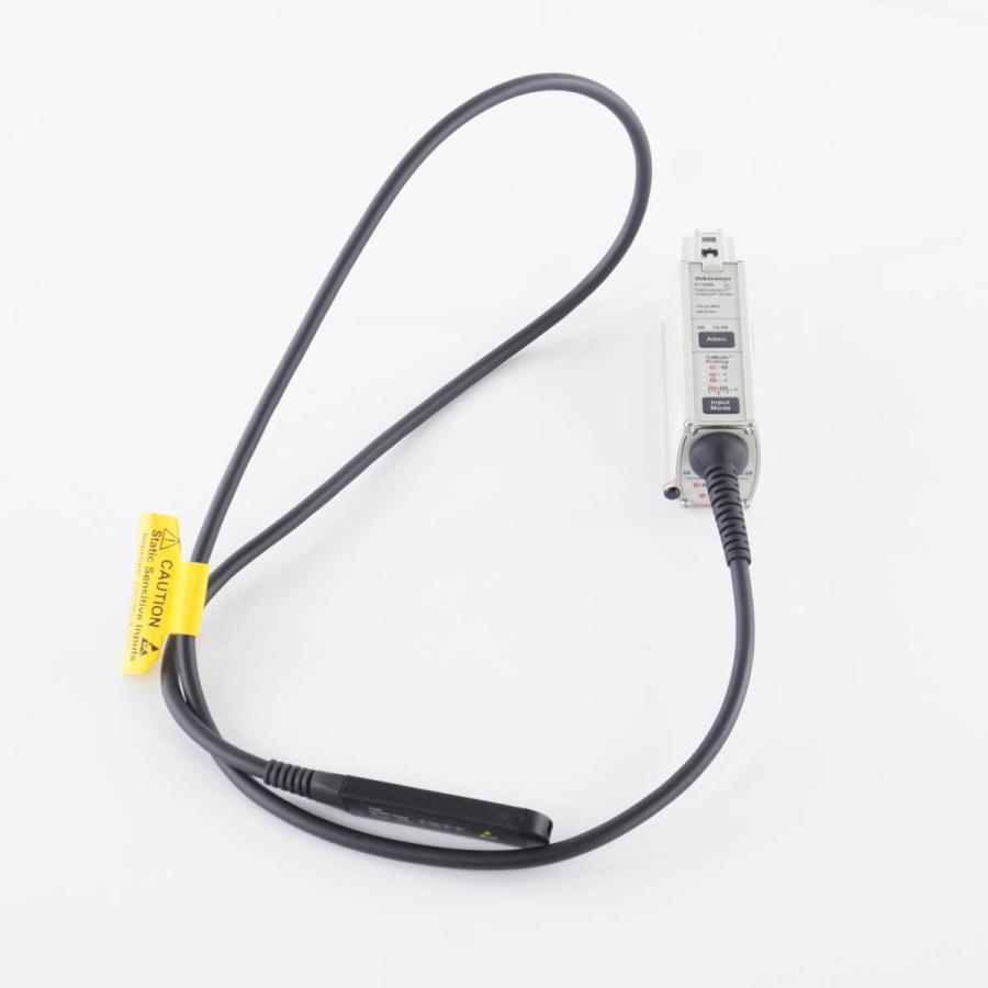 [DW]USED 8日保証 2台入荷 04/2018CAL Tektronix P7506 TekConnect TriMode Probe ...
