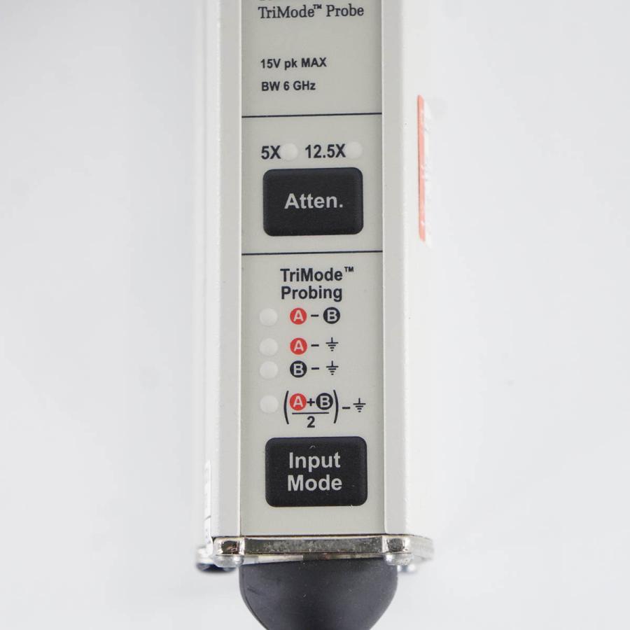 [DW]USED 8日保証 2台入荷 04/2018CAL Tektronix P7506 TekConnect TriMode Probe ...