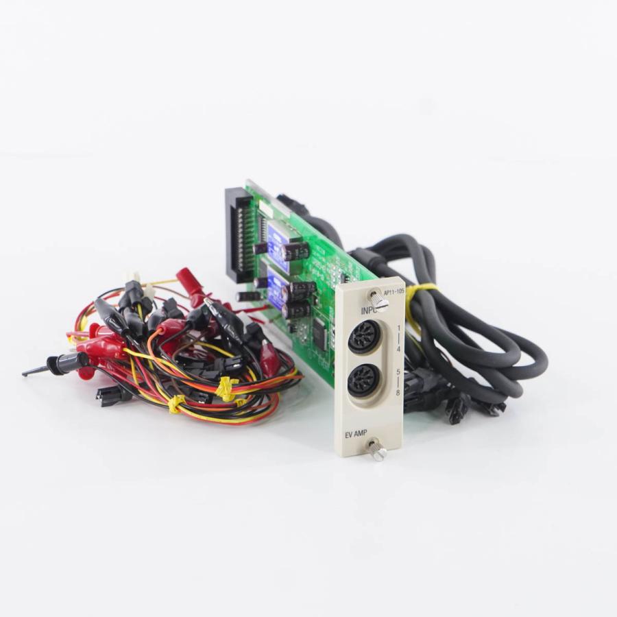 [DW]USED 8日保証 06/2021CAL A&D AP11-105 EVENT AMP イベントアンプユニット [04599-0723] :04599-0723:DIRWINGS ...