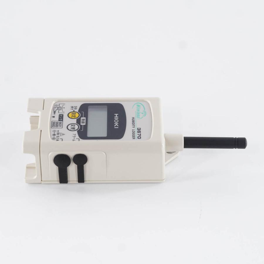 [DW]USED 8日保証 5台入荷 12/2021CAL HIOKI 3670 HUMIDITY LOGGER ACアダプター 取扱説明書 [04599-0803] : DIRWINGS ...