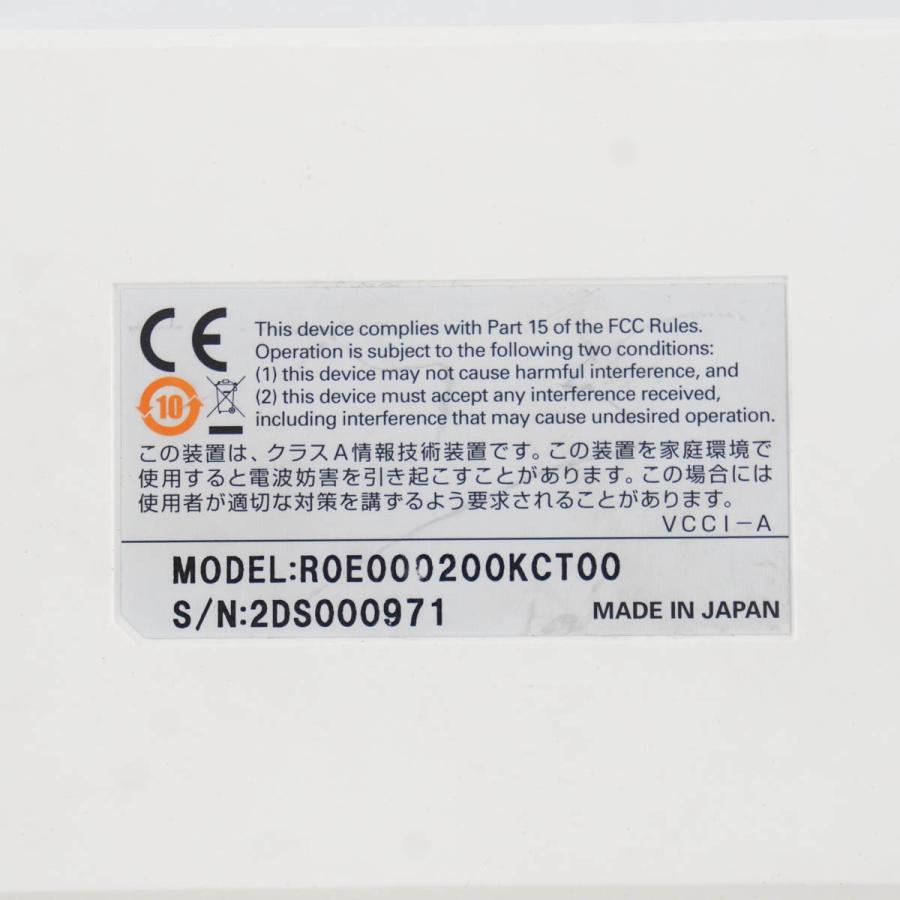 [DW]USED 8日保証 3台入荷 RENESAS E20 R0E000200KCT00 Emulator エミュレーター ソフトウェア ...