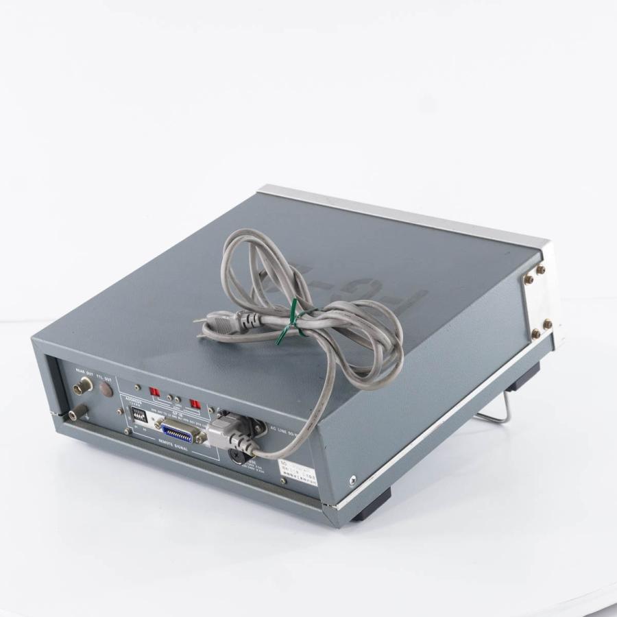 [DW]USED 8日保証 TOA FS-2201 SYNTHESIZED FUNCTION GENERATOR ファンクションジェネレーター 電源コード [04600-0008] : ソク ...