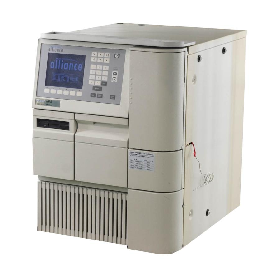 [DW]USED 8日保証 Waters 2695 SM4 SHC HPLC alliance Separations Module 液クロ ...