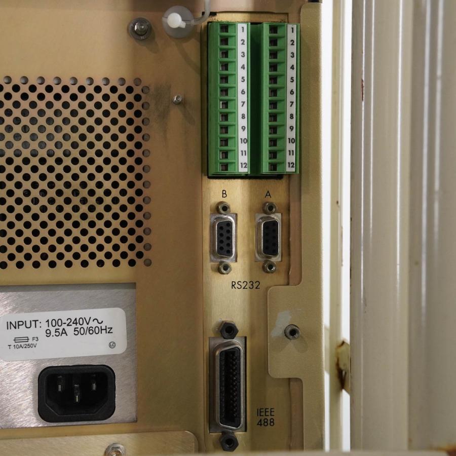 [DW]USED 8日保証 Waters 2695 SM4 SHC HPLC alliance Separations Module 液クロ ...