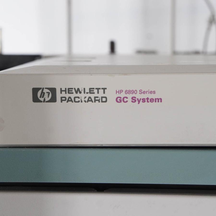 [DW]USED 8日保証 セット HP Waters G1530A 2487 6890 Series GC System GAS ...