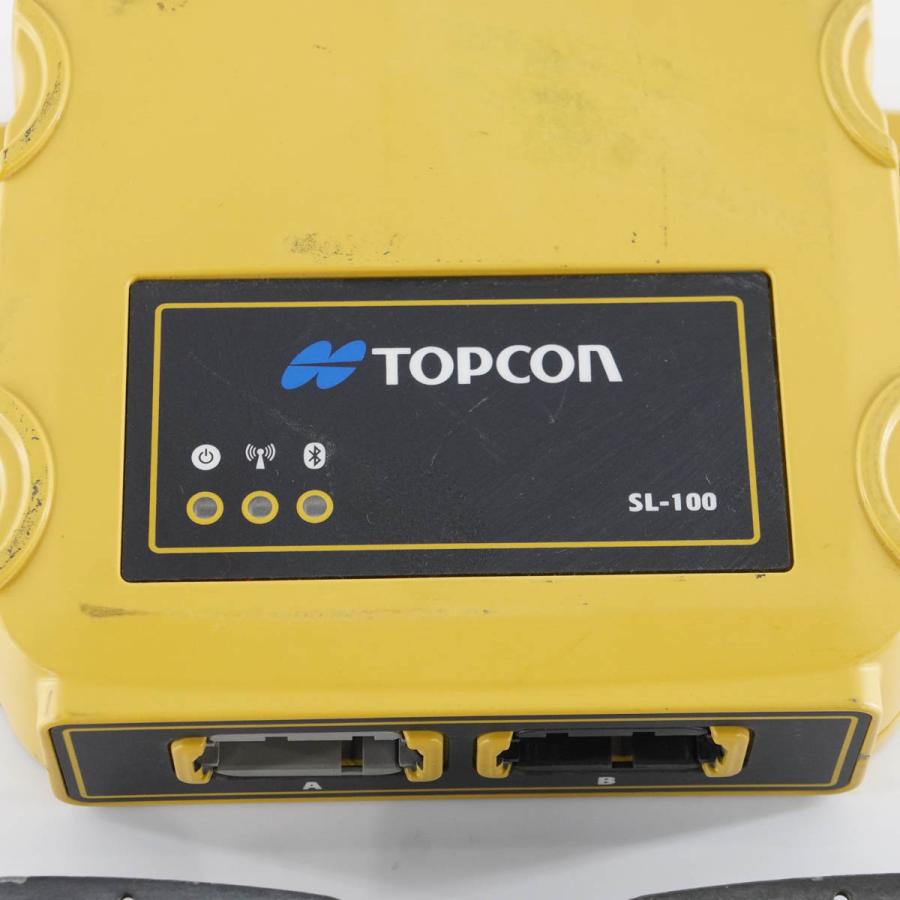 [DW]USED 8日保証 セット TOPCON GX-60 MC-R3 3D-MC2 TS-1 SL-100 G3-A1M ...