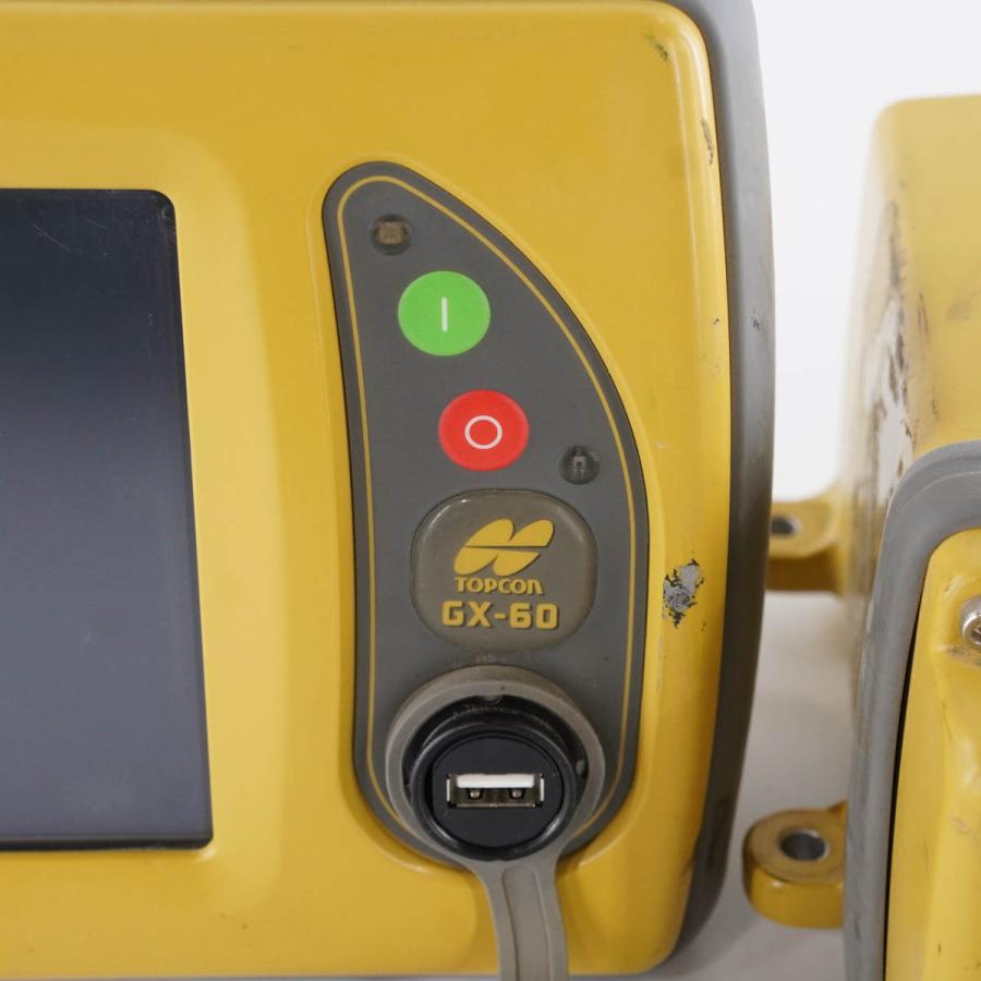 [DW]USED 8日保証 セット TOPCON GX-60 MC-R3 3D-MC2 TS-1 SL-100 G3-A1M ...