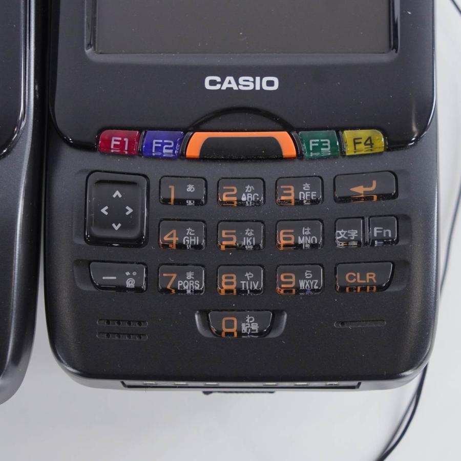 [PG]USED 8日保証 5台セット CASIO DT-5300L50S ハンディターミナル 業務用PDA スキャナー ACアダプター 充電器 [04606-0056] : ソクラボショップ ...