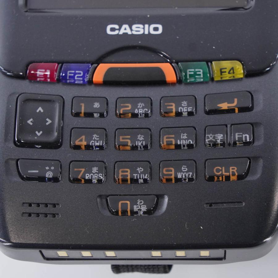 [PG]USED 8日保証 5台セット CASIO DT-5300L50S ハンディターミナル 業務用PDA スキャナー ACアダプター 充電器 [04606-0064] :04606 ...