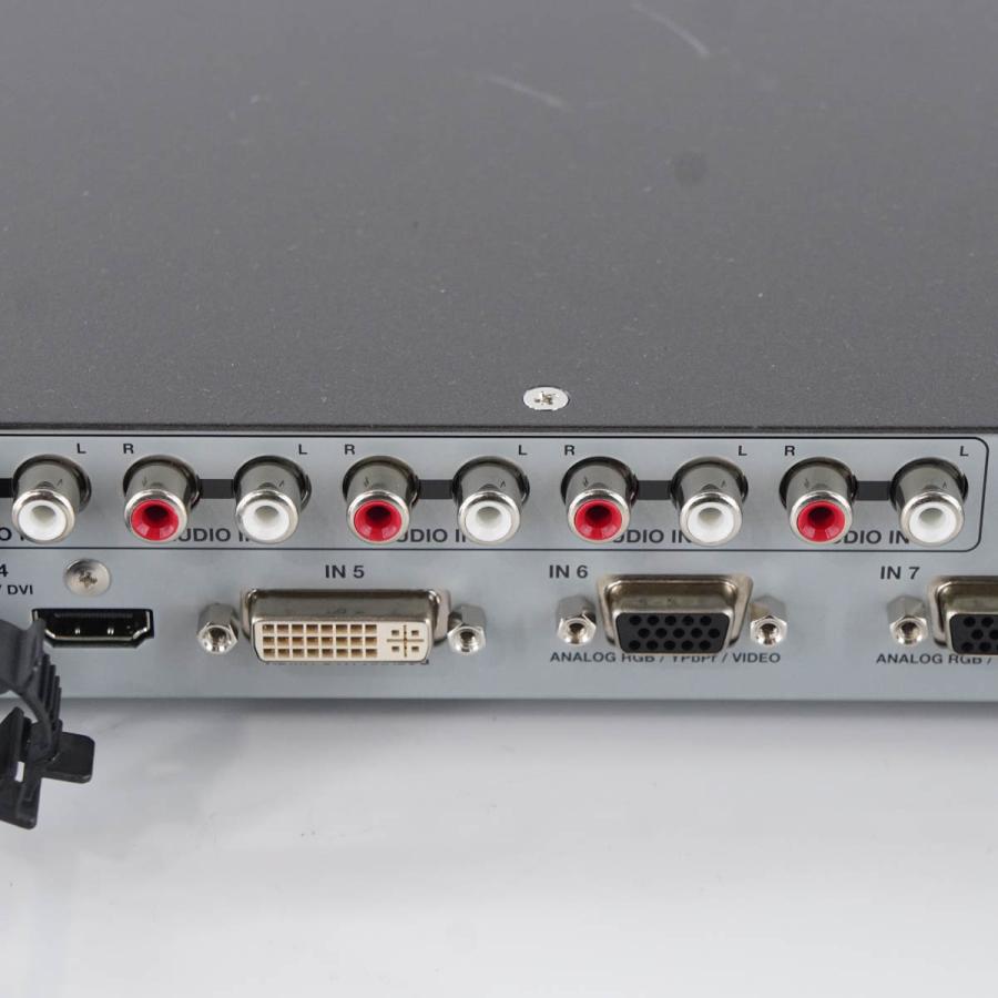 [PG]USED 8日保証 2台入荷 IDK MSD-702 DIGITAL MULTI SWITCHER デジタルマルチスイッチャー 電源コード [04606-0065] : ソクラボ ...