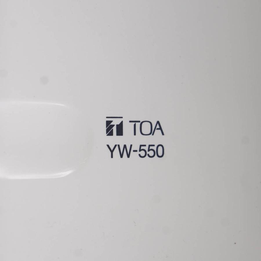 [PG]USED 8日保証 5台入荷 TOA YW-550 壁取付用 ワイヤレスアンテナ 800MHz帯 [04606-0069 ...