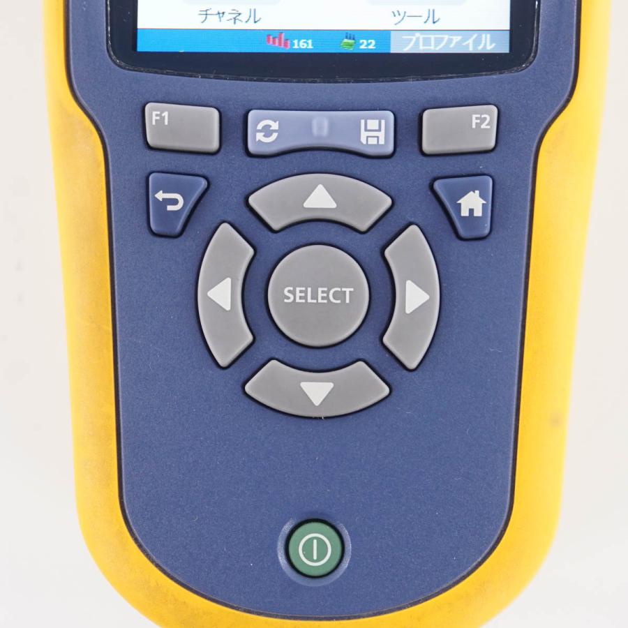 [DW]USED 8日保証 2台入荷 FLUKE AIR CHECK Wi-Fi TESTER ACアダプター ソフトウェア 取扱説明書 ...