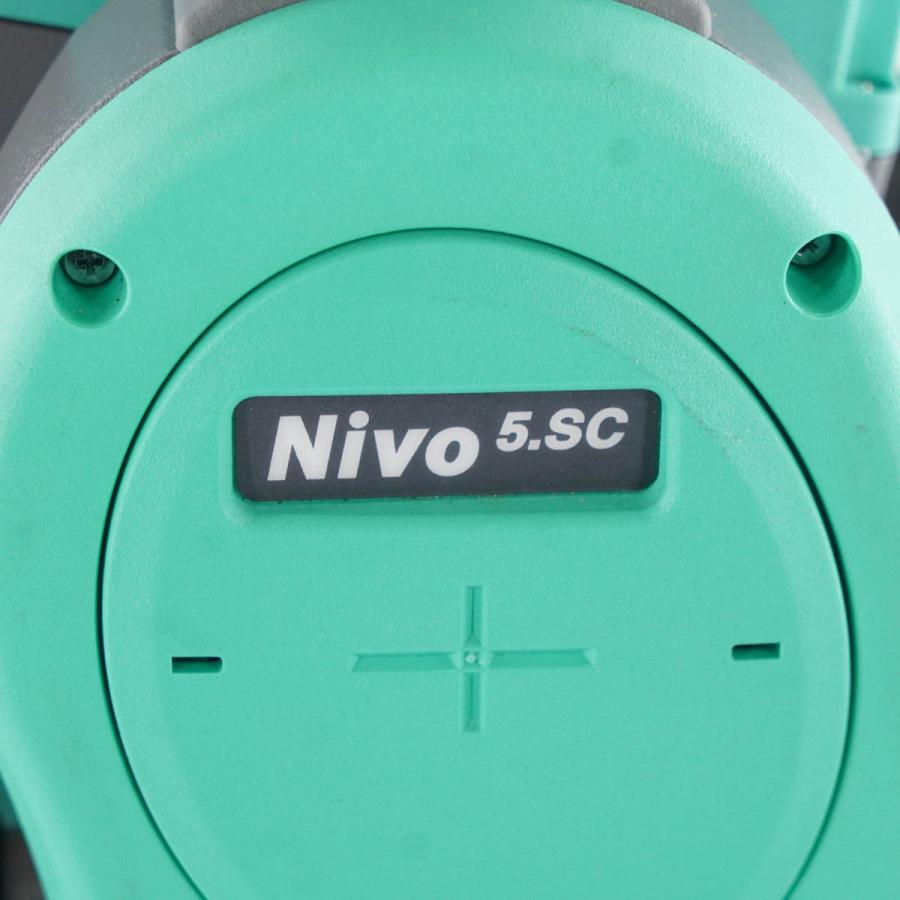 [PG]USED 8日保証 NIKON Nivo 5.sc TOTAL STATION トータルステーション ACアダプター [04618-0035] : DIRWINGSショップ - 通販 ...