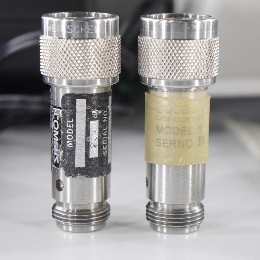 [DW]USED 8日保証 セット Anritsu ML2437A MA2472B MA2422B Power Meter Sensor ...