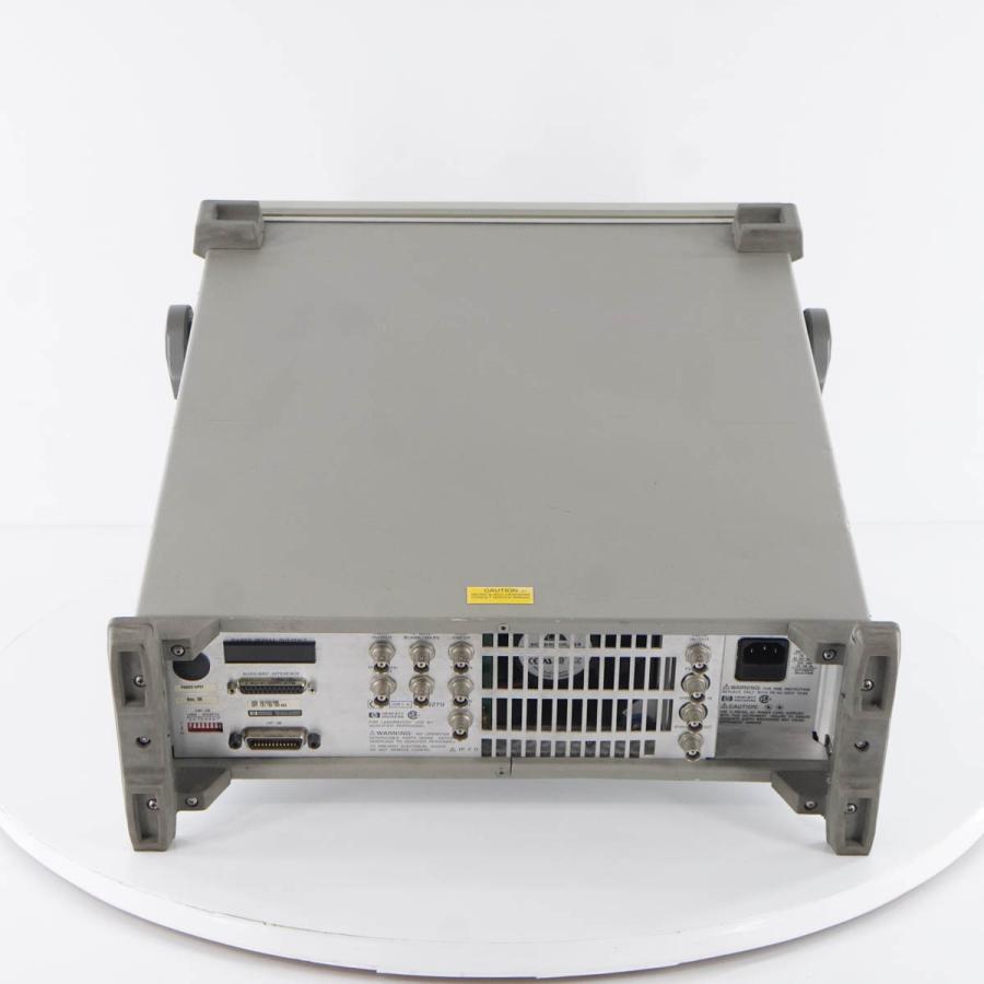 [JB]USED 現状販売 hp 83752B SYNTHESIZED SWEEPER シンセサイズドスイーパー 1E1 1E5 1ED AX2 01-20GHz 電源コード [04618 ...