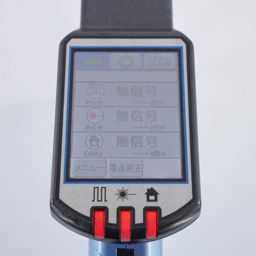 [DW]USED 8日保証 Fujikura FID-30R 光ファイバ小型心線対照器 Optical Fiber Identifier ...