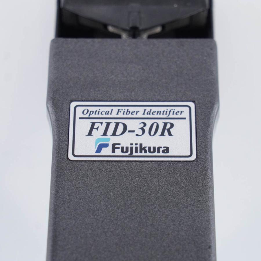[DW]USED 8日保証 Fujikura FID-30R 光ファイバ小型心線対照器 Optical Fiber Identifier ...