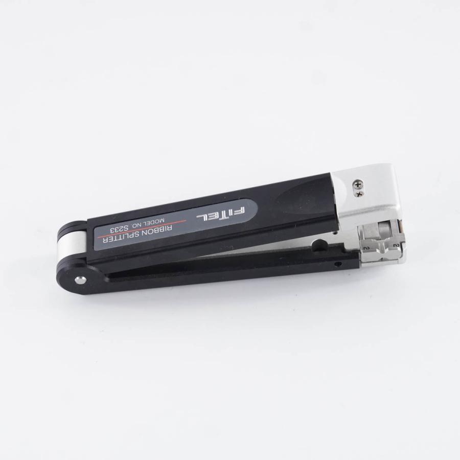 [PG]USED 8日保証 FURUKAWA S233 FITEL テープ分割工具 光ファイバ関連 RIBBON SPLITTER ...