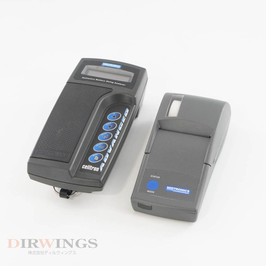 [DW]USED 8日保証 MIDTRONICS CTA-4000JP Celltron Advanced Stationary ...