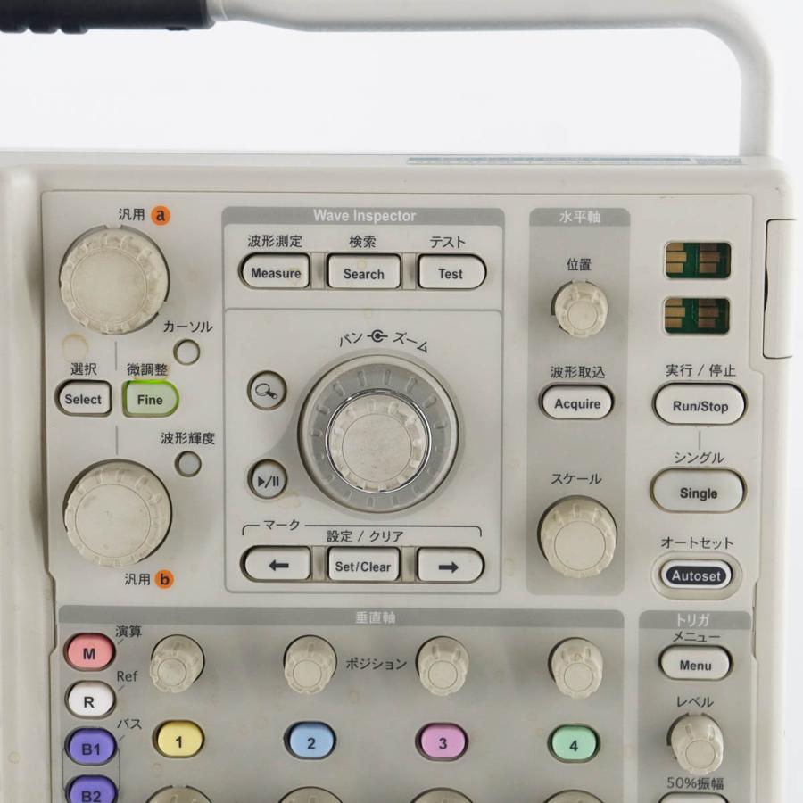 [DW]USED 8日保証 Tektronix DPO 4104 DPO4104 Digital Phosphor Oscilloscope ...