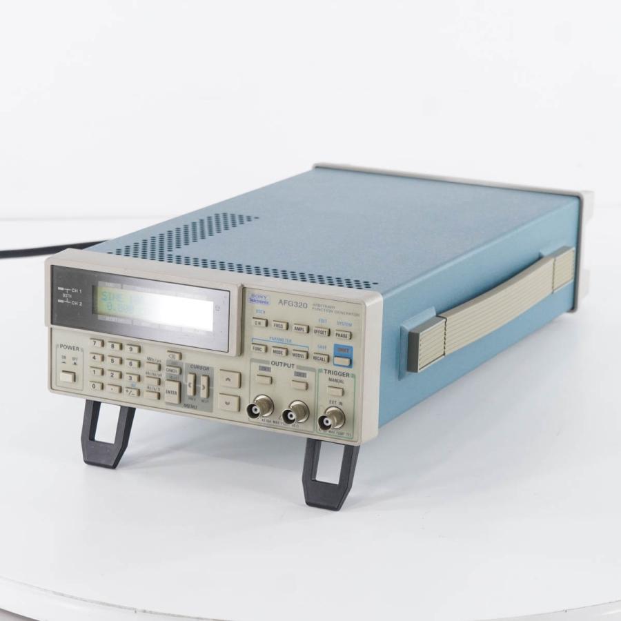 [JB]USED 現状販売 SONY Tektronix AFG320 ARBITRARY FUNCTION GENERATOR [04626 ...