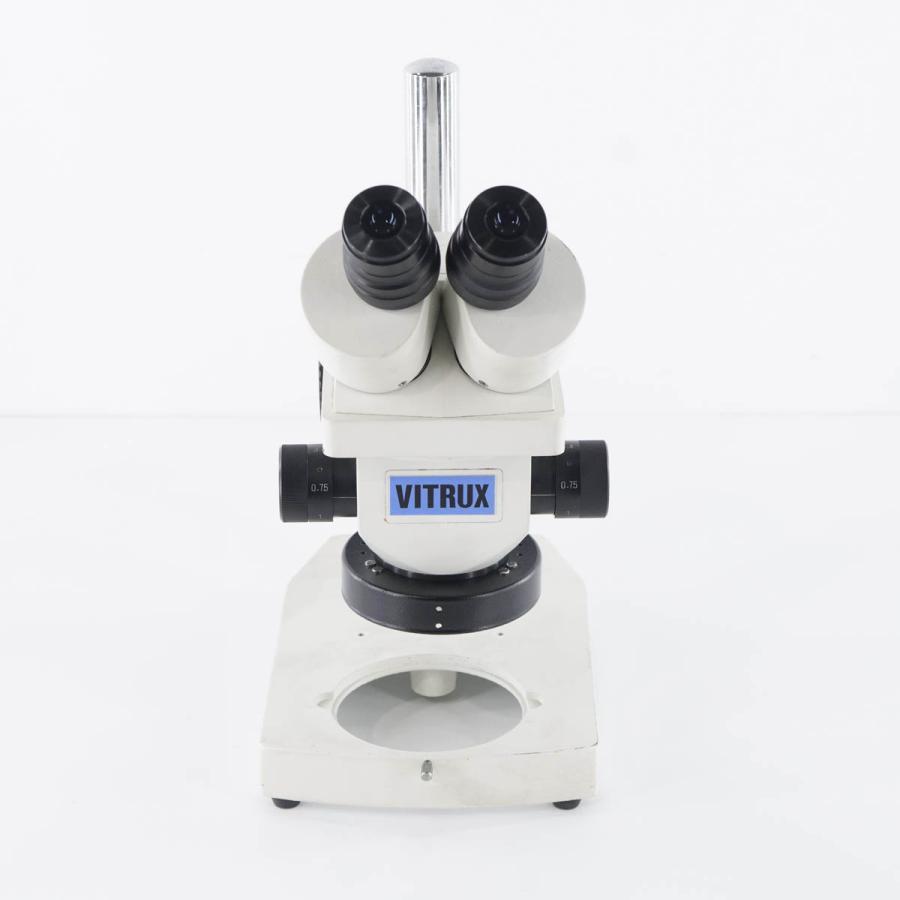 [DW]USED 8日保証 VITRUX Microscope WF15× [04626-0032] : ソクラボショップ - 通販 ...