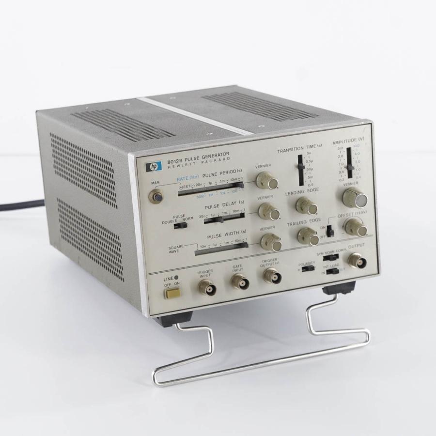 [DW]USED 8日保証 hp 8012B PULSE GENERATOR パルスジェネレーター [04626-0050] : ソクラボ ...