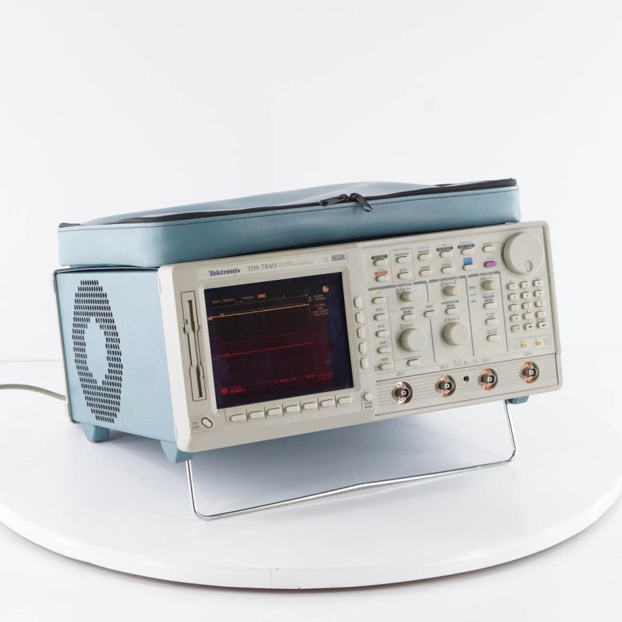 [JB]USED 現状販売 Tektronix TDS 784D TDS784D 4ch DIGITAL PHOSPHOR ...