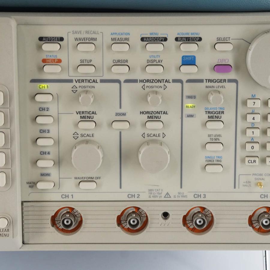 [JB]USED 現状販売 Tektronix TDS 784D TDS784D 4ch DIGITAL PHOSPHOR ...