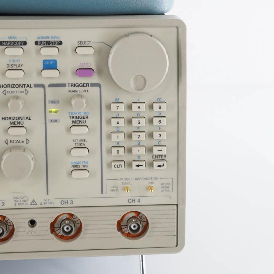 [JB]USED 現状販売 Tektronix TDS 784D TDS784D 4ch DIGITAL PHOSPHOR ...