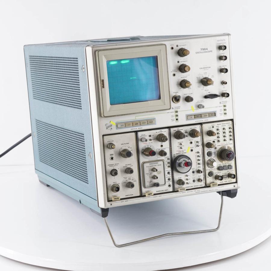 [JB]USED 現状販売 Tektronix 7904 OSCILLOSCOPE オシロスコープ 7A19 7S11 7T11A 7B92 [04626-0068] : ソクラボショップ ...