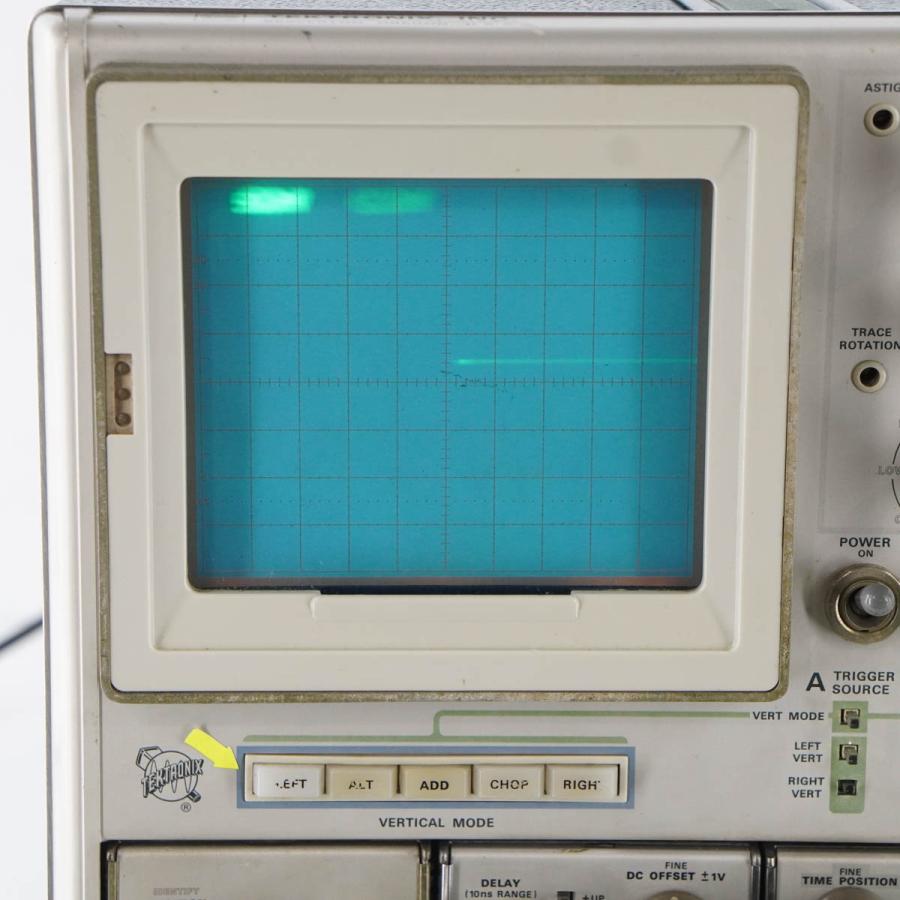 [JB]USED 現状販売 Tektronix 7904 OSCILLOSCOPE オシロスコープ 7A19 7S11 7T11A 7B92 ...