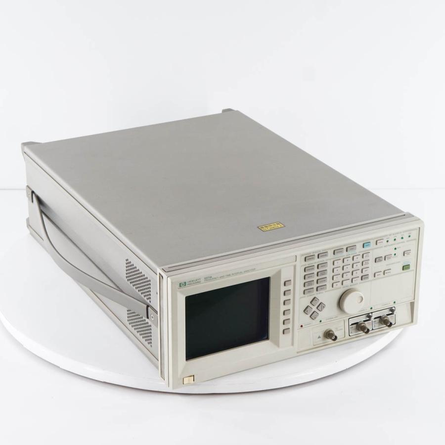 [JB]USED 現状販売 hp 5371A FREQUENCY AND TIME INTERVAL ANALYZER [04626-0078 ...