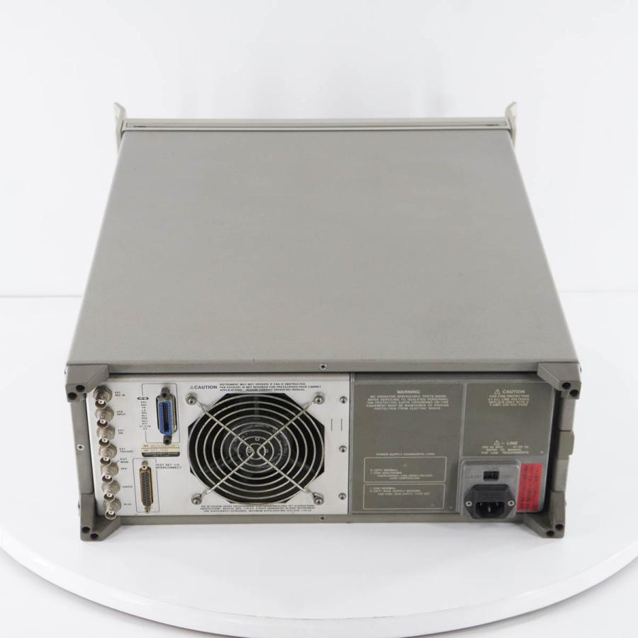 [JB]USED 現状販売 hp 8752A NETWORK ANALYZER ネットワークアナライザー OPT 003 010 300kHz ...