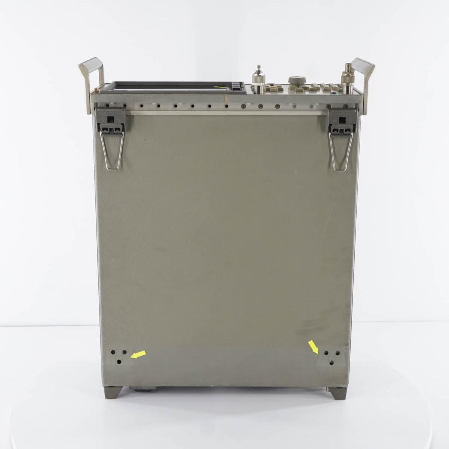 [JB]USED 現状販売 hp 8752A NETWORK ANALYZER ネットワークアナライザー OPT 003 010 300kHz ...