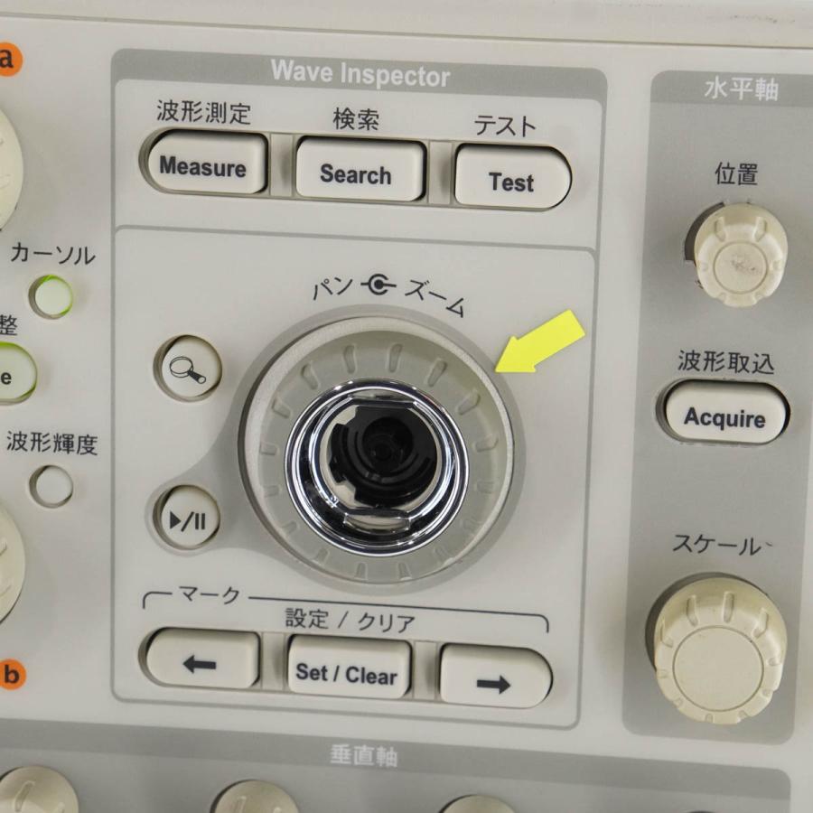 [JB]USED 現状販売 Tektronix DPO 4104 DPO4104 Digital Phosphor Oscilloscope ...