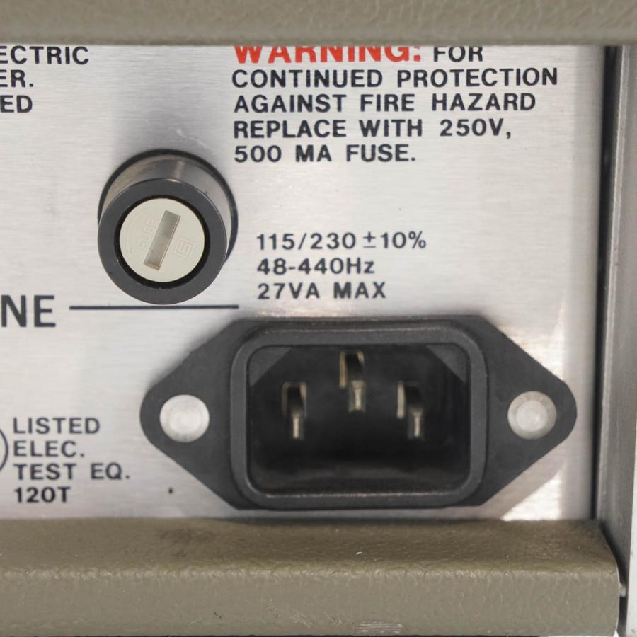 [DW]USED 8日保証 hp 8447F AMPLIFIER アンプ H64 9kHz-1300MHz [04626-0082 ...