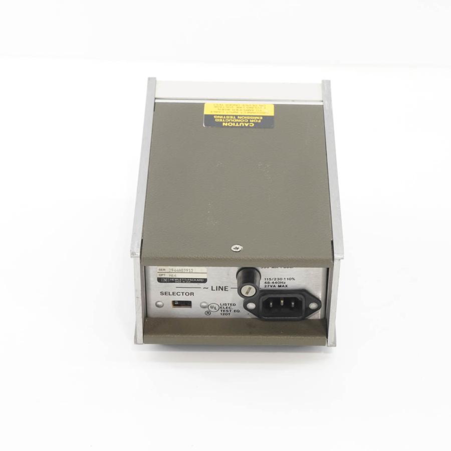 [DW]USED 8日保証 hp 8447F AMPLIFIER アンプ H64 9kHz-1300MHz [04626-0082 ...