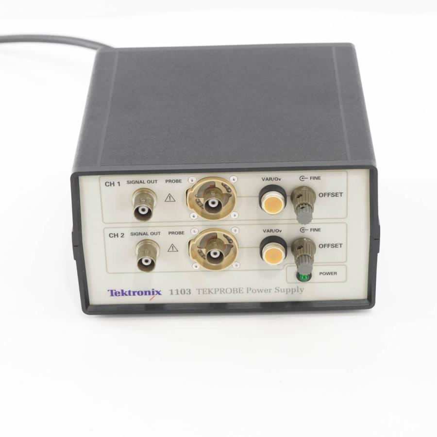 [DW]USED 8日保証 Tektronix 1103 PROBE POWER SUPPLY [04626-0085] : DIRWINGS ...