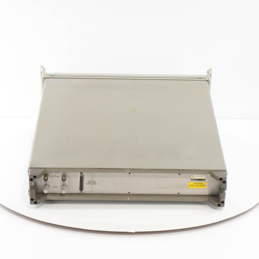 [DW]USED 8日保証 hp 85046A S-PARAMETER TEST SET パラメーターテストセット OPT 009 ...