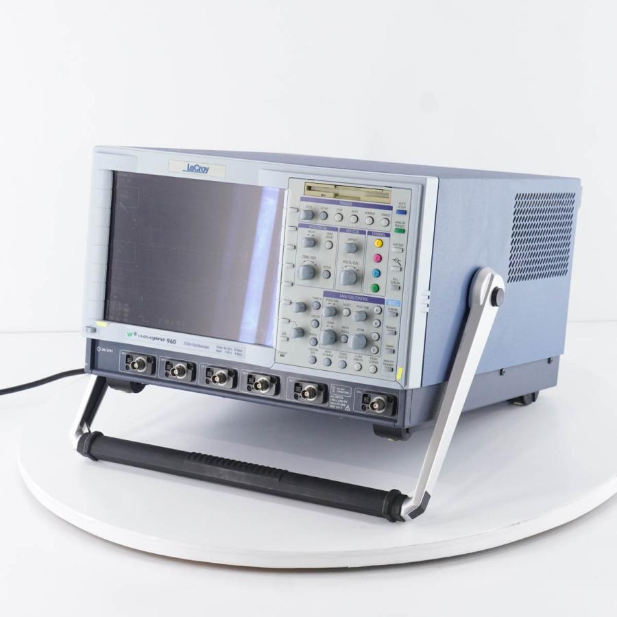 [DW]USED 8日保証 LECROY WAVEPRO 960 Oscilloscope オシロスコープ 2GHz [04626-0126 ...